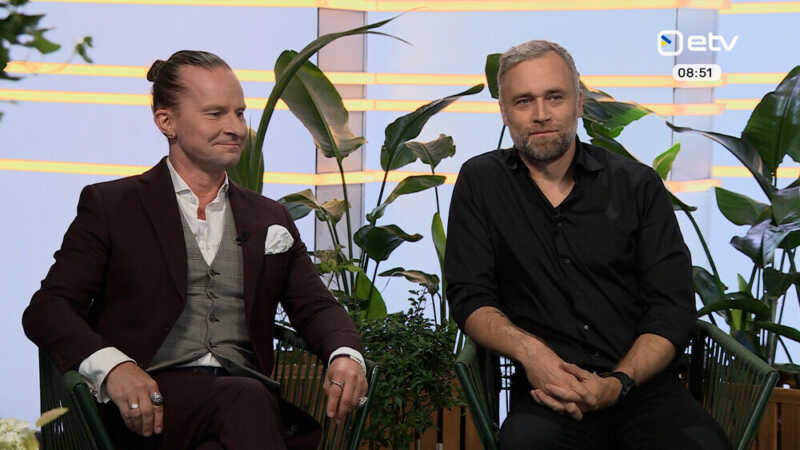 Jõulud sadamas, pühad saarel - Marek Sadam ja Mikk Saar - Anija Mõis